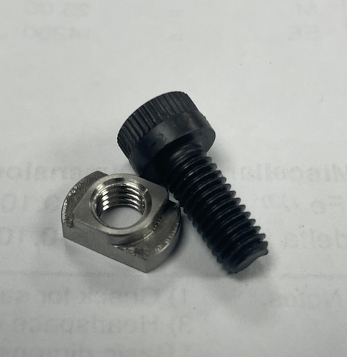 M - Lok Fittings (M5 thread) | mbe