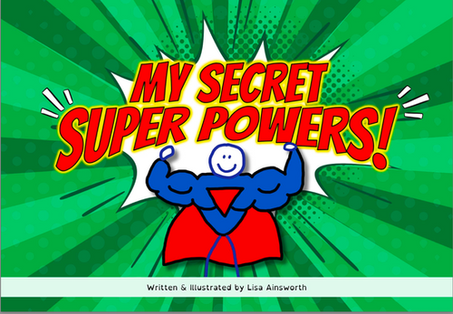 Secret Super Powers! It's here! MLR in Nuerodivergent Language ...