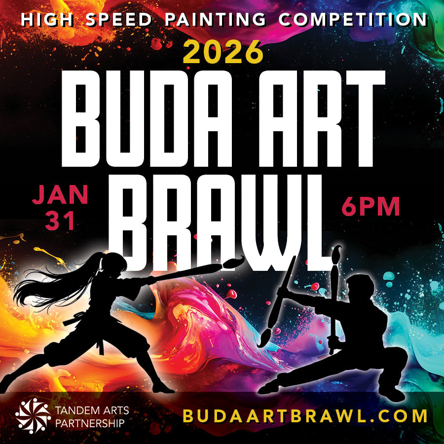 Buda Art Brawl | Inspired Minds Art