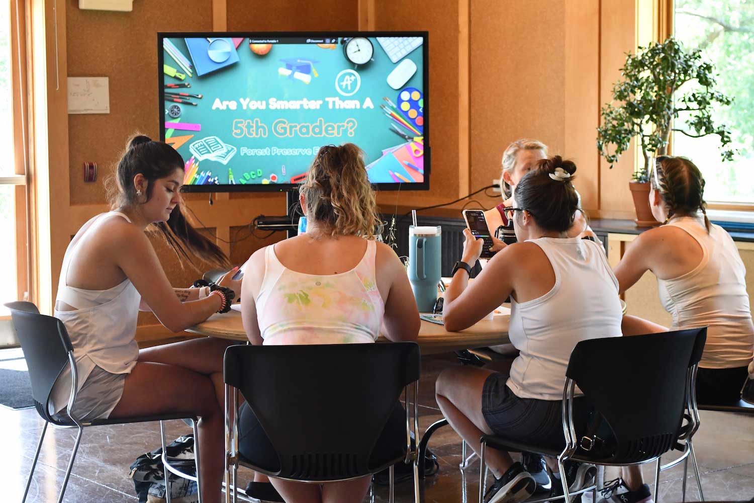 Oneok grant supports Teacher Appreciation program