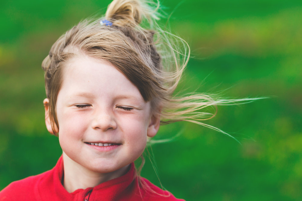 Windy Days Are Made For Play