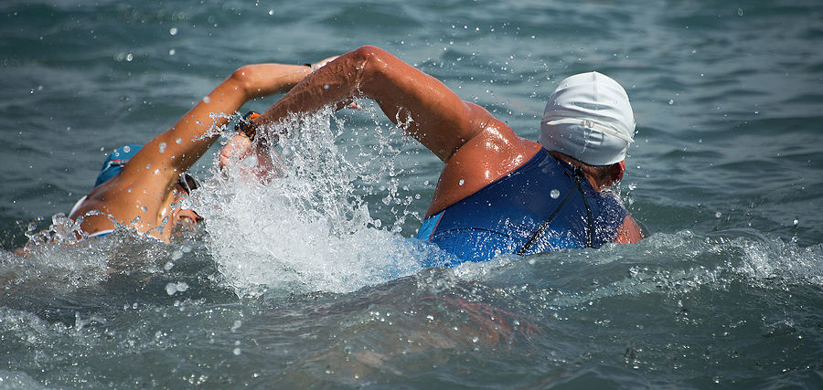5 Common Swimming Injuries