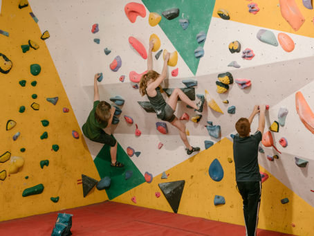 Blog | The Climbing Works