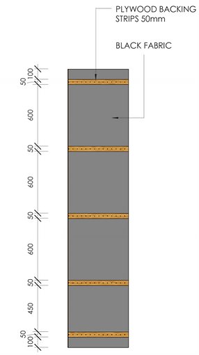 Alpha Panel | Wainwright Facades