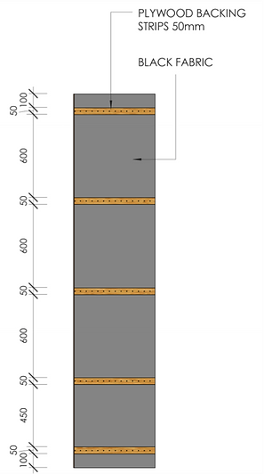 Omega Panel | Wainwright Facades