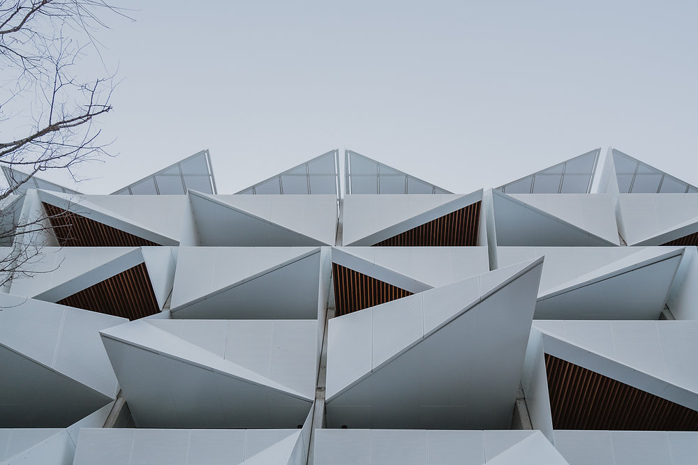 Yamaroshi's Angular Facade