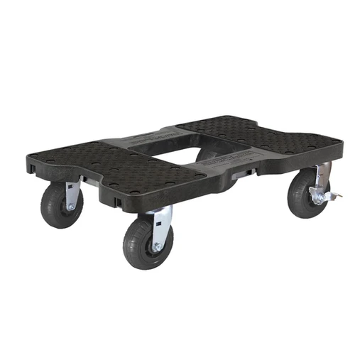 Snap-Loc Dolly Carts 1600 Lb Extreme-Duty Black-Ops E-Track Dolly ...