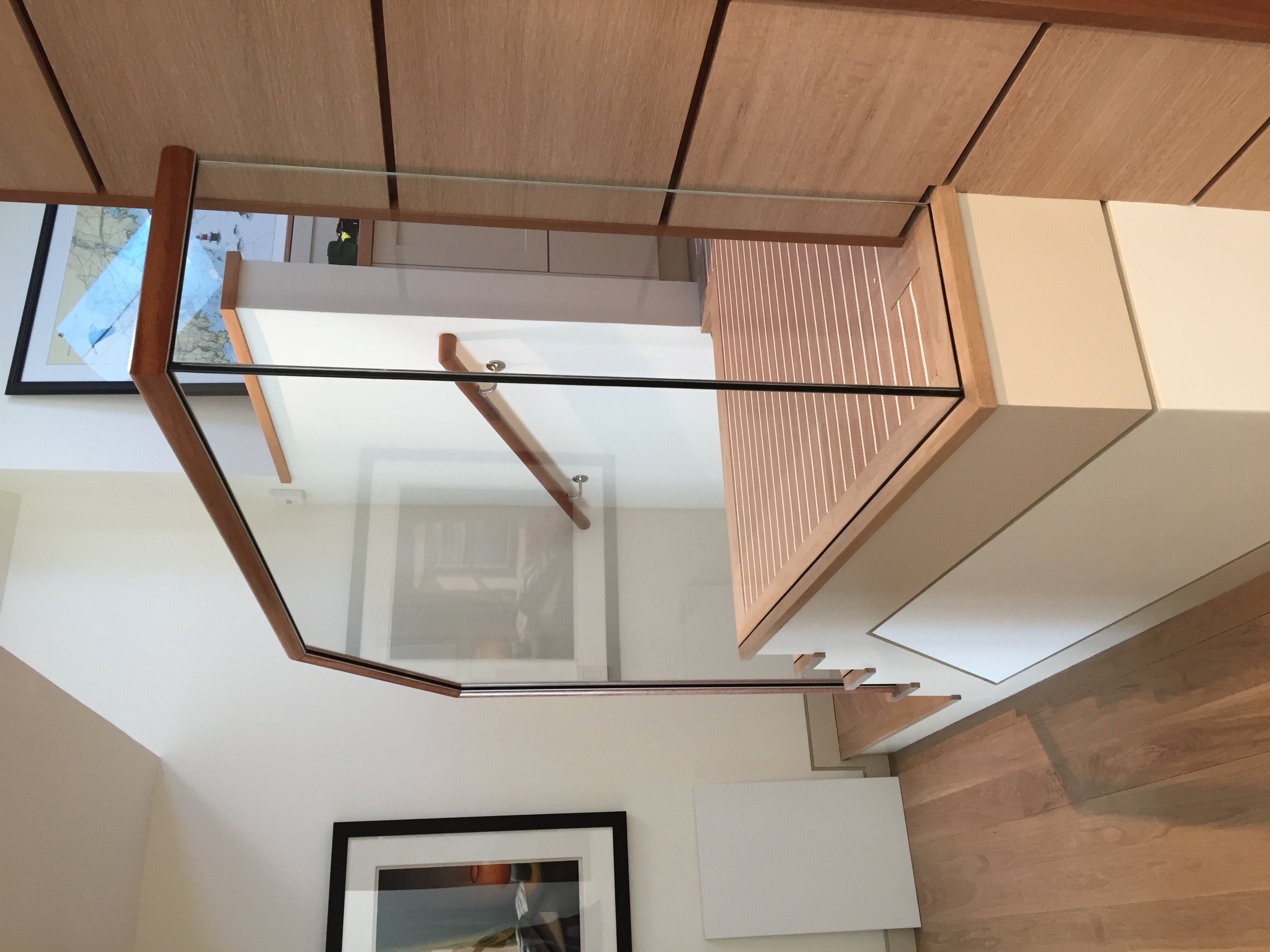 Glass Rail Systems | fairfield-glass