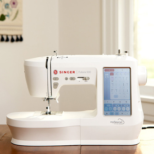 FUTURA 500 | Singer Besançon