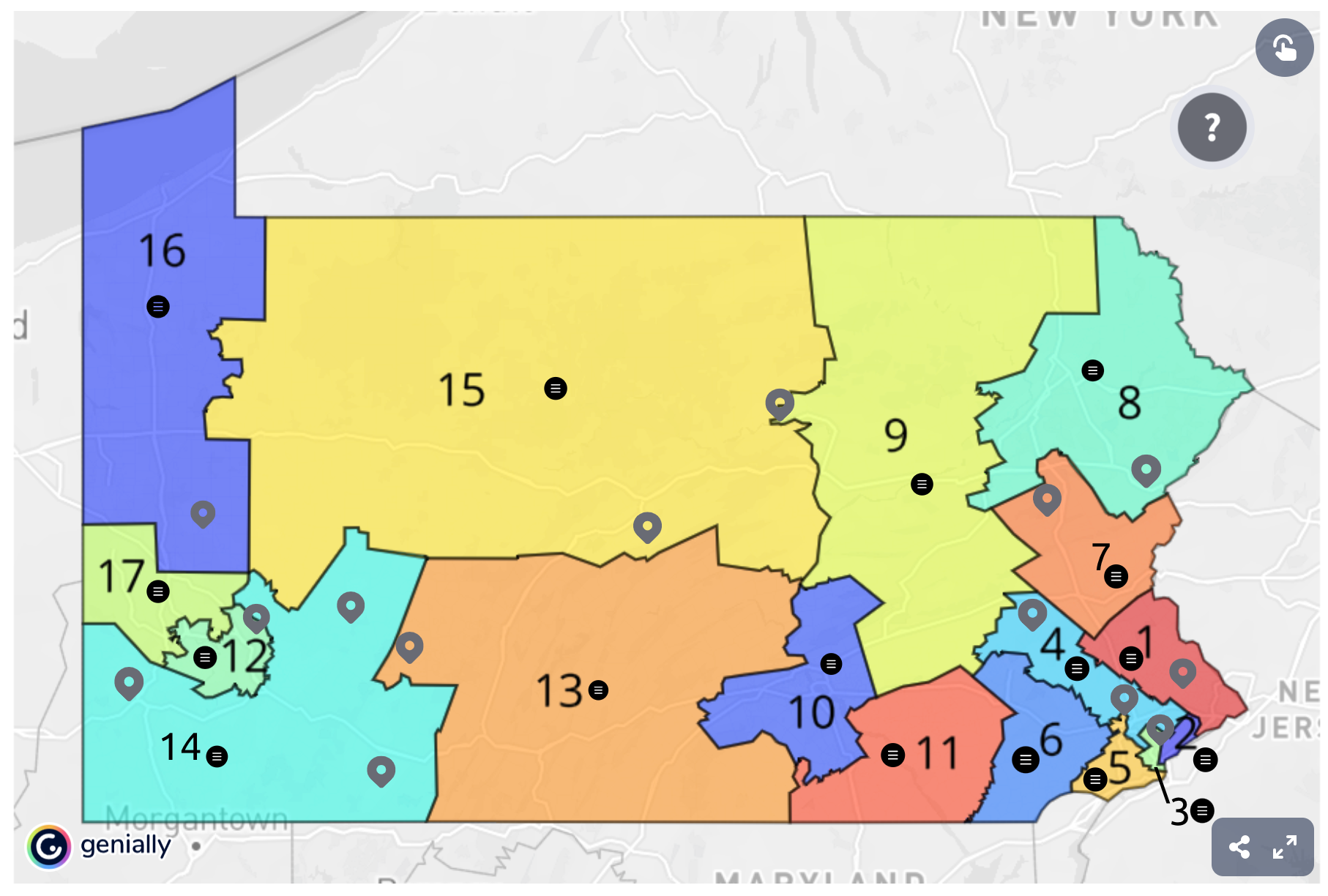Map That Jawn | #VoteThatJawn
