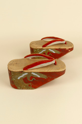 Okobo Sandals | SOLD | Mudi