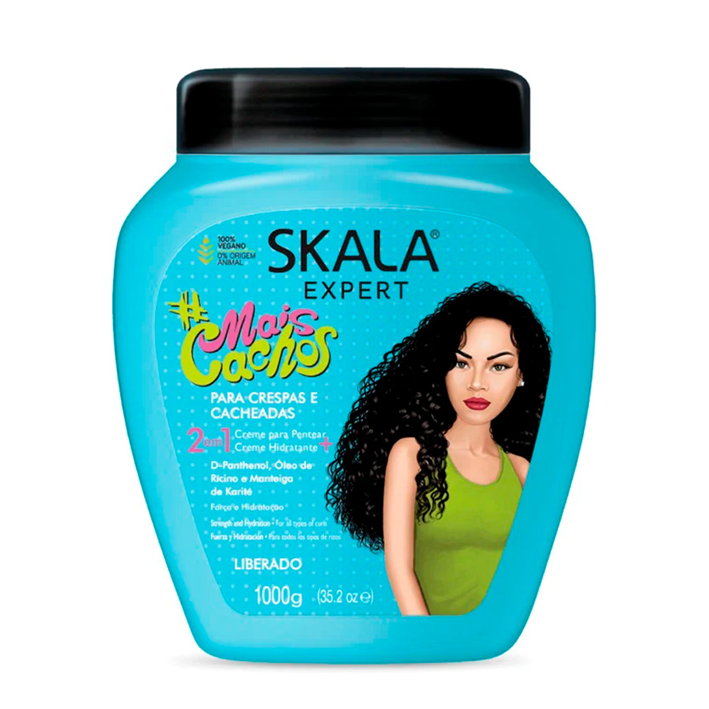 Skala Mais Cachos 2 en 1 | Tienda CHIU