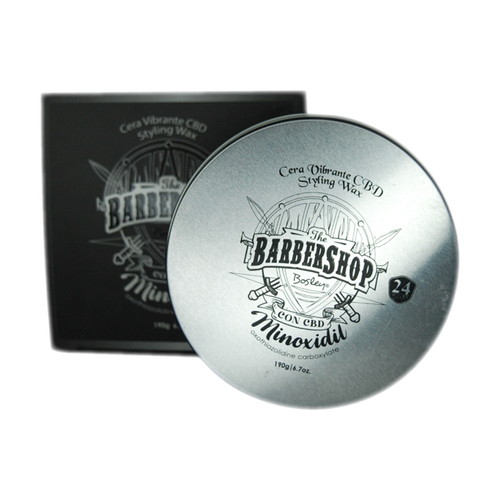 Barbershop Cera Minoxidil y CBD 190G | Tienda CHIU