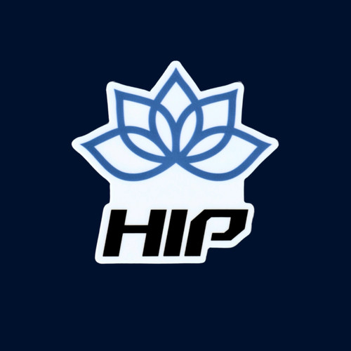 HIP Logo Stickers | HIP