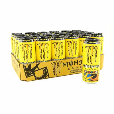 Monster the doctor platta 24x. 500ml | EnergyDryck