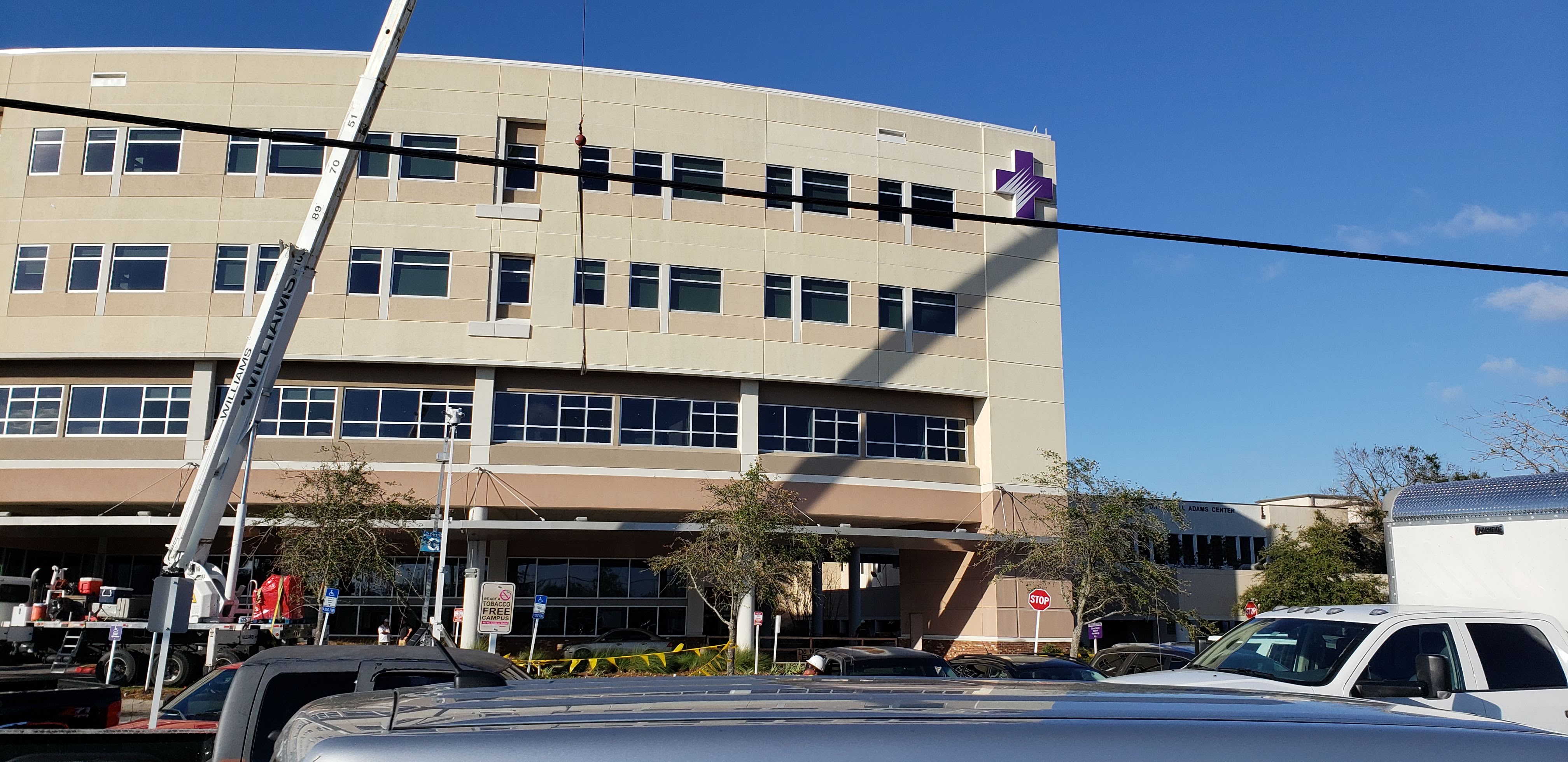 Bay Medical Center | South Florida | Williams International