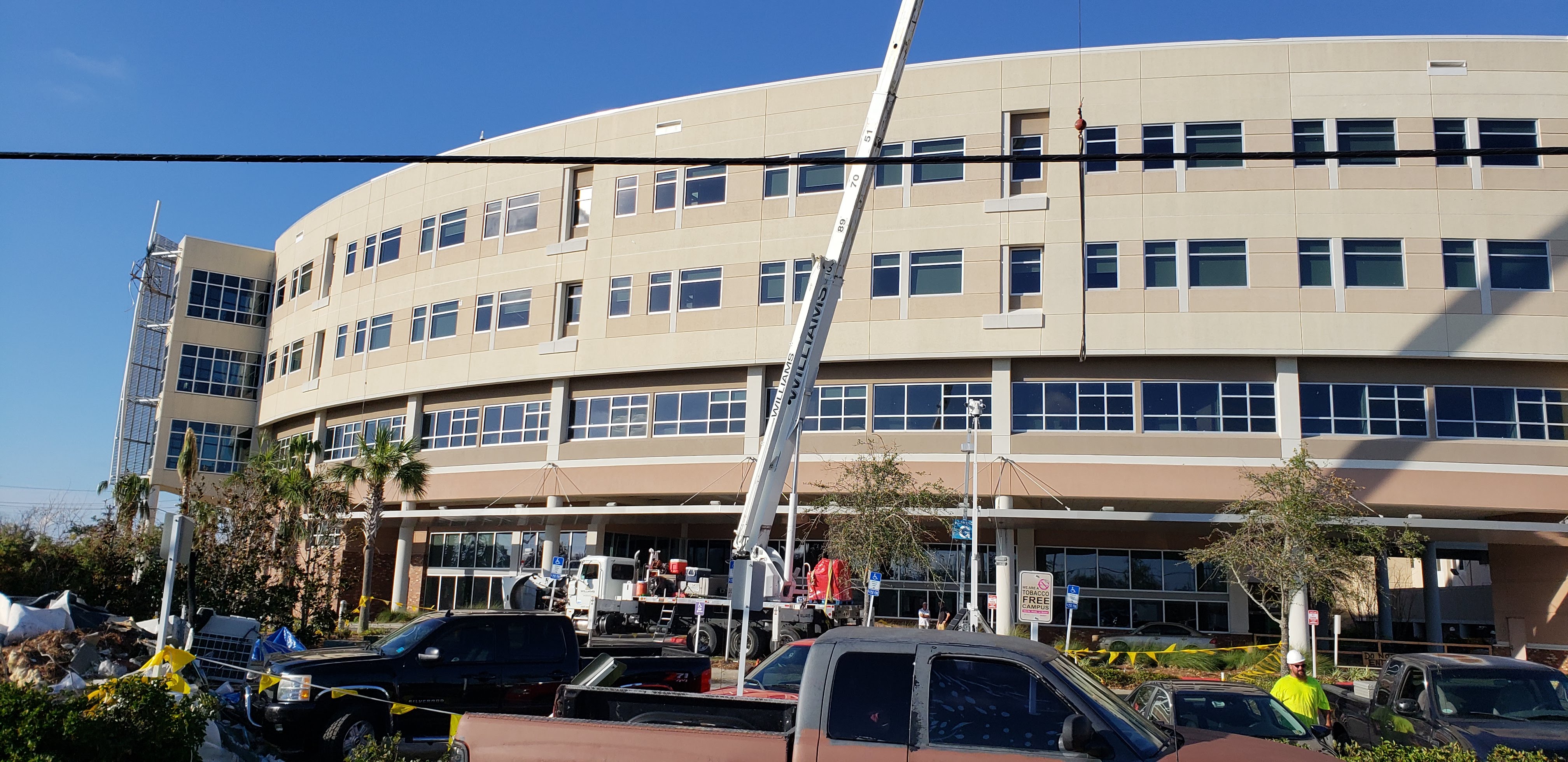 Bay Medical Center | South Florida | Williams International