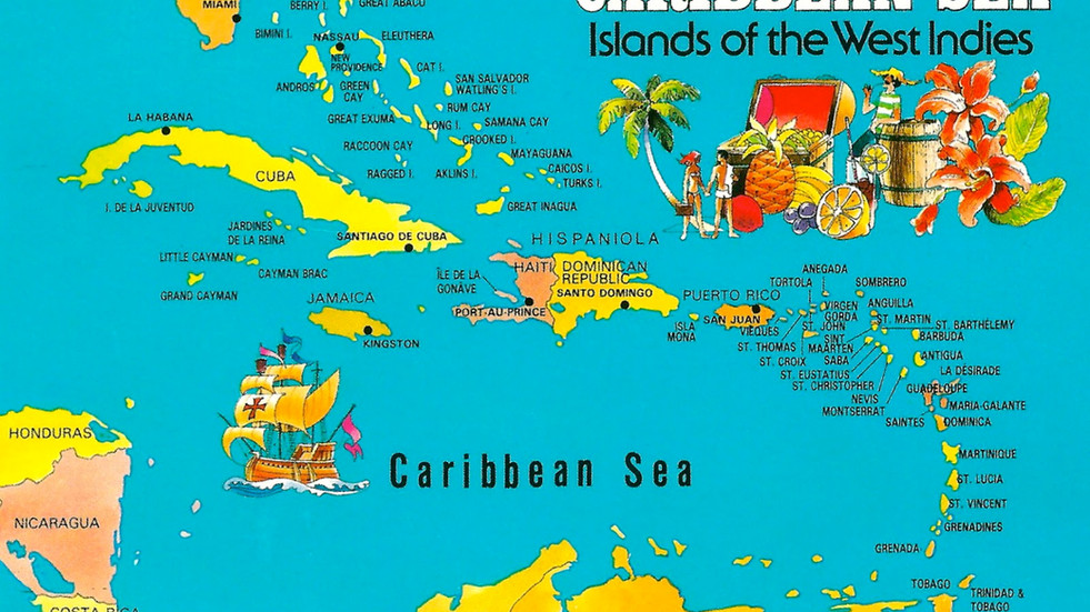 Caribbean Rhythms Radio Network