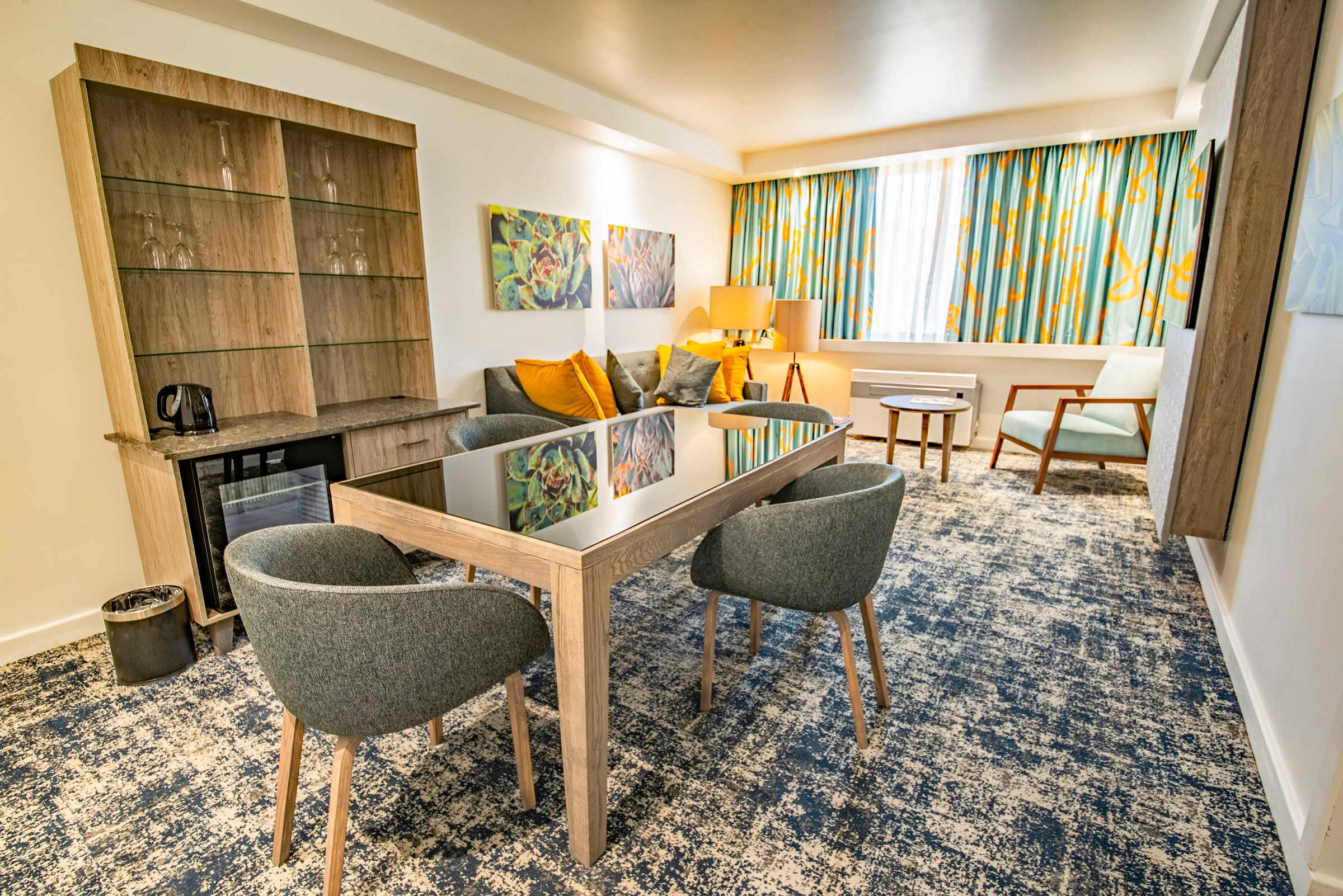 Mthatha Garden Court Refurbishment