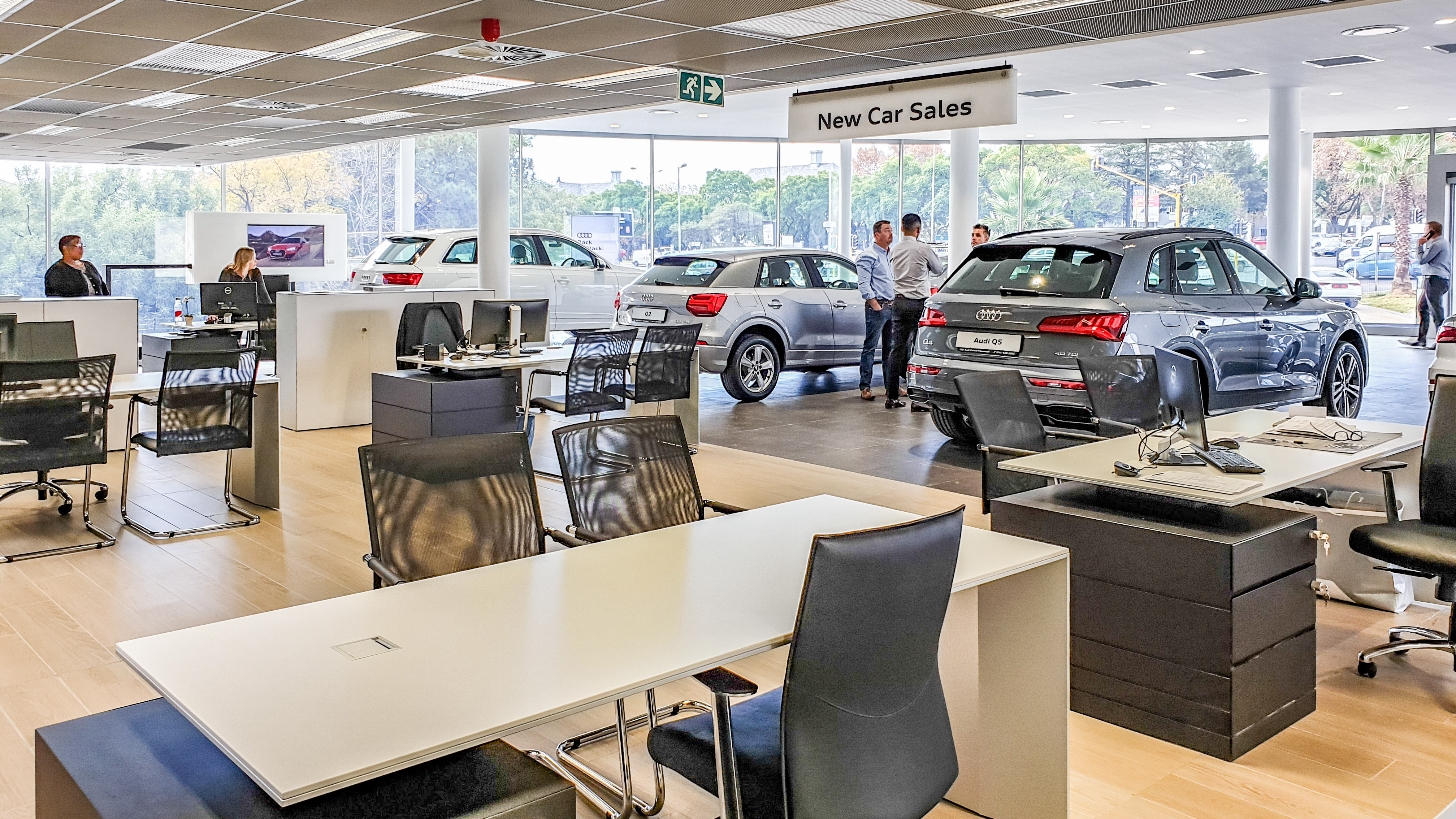 AUDI BRYANSTON