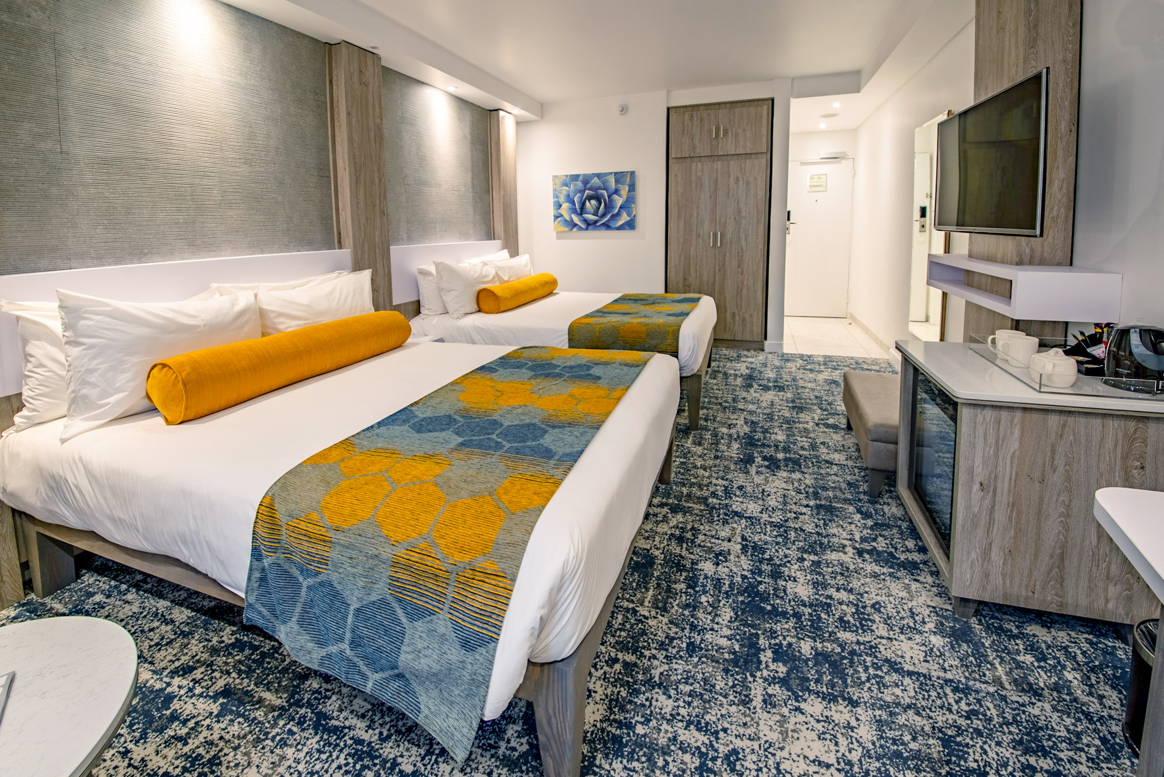 Mthatha Garden Court Refurbishment