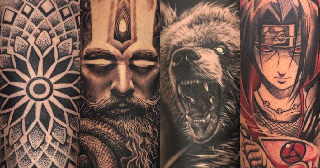 Inspiring Tattoo Ideas for Your Next Tattoo | Aliens Tattoo