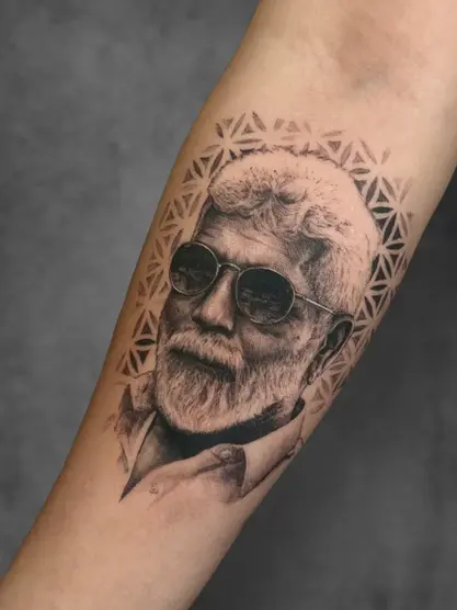 Best Realistic Portrait Tattoos By Award Winning Artists At Aliens