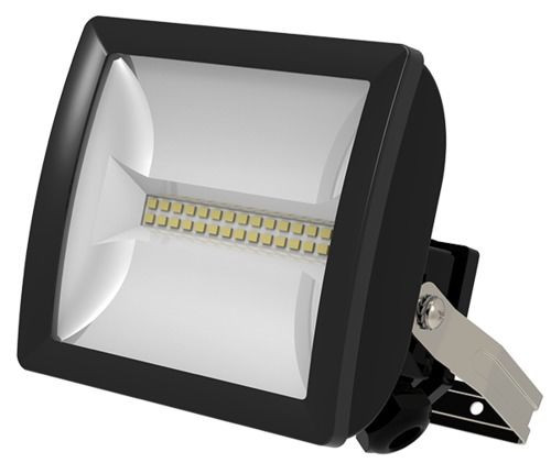Timeguard 10W LED Wide Angle Floodlight Black LEDX10FLBN | Cosmo Electrical
