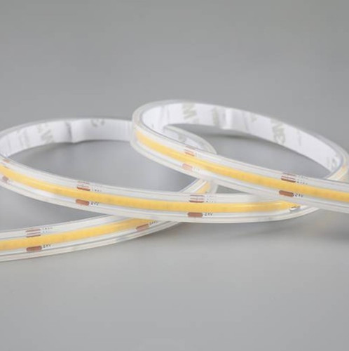 Ansell C-Cell 24V COB LED strip light 8W/m IP67 50m reel C/24/03/67/01 ...