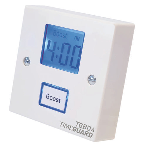 Timeguard 4 Hour Electronic Digital Boost Timer TGBD4 | Cosmo Electrical