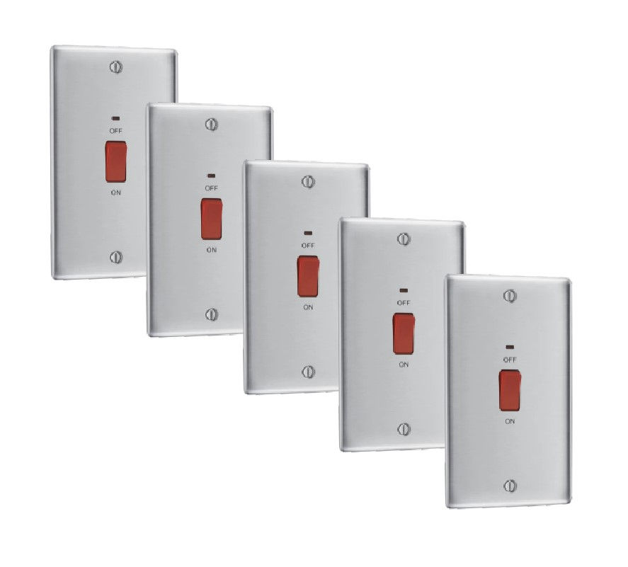 Switches & Sockets | Prices from £2.27 | Cosmo Electrical