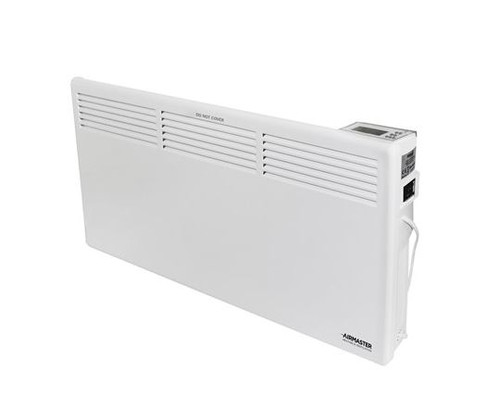 AirMaster PH2TIM/LCDN 2kW LOT20 Digital LCD control panel heater with ...
