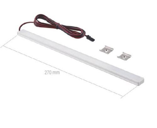 Lumanor LED bar light 4W 270mm | LED drawer lights | Cosmo Electrical