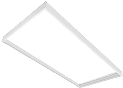 Lumanor 60 x 120 surface mounting frame | LED panel lights | Cosmo ...