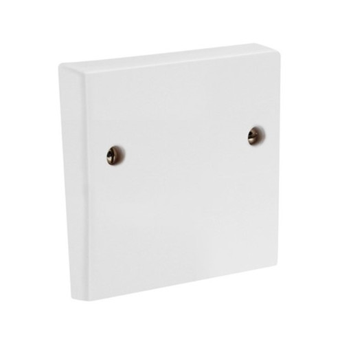 Axiom Cooker Outlet Plate 45A | Cosmo Electrical