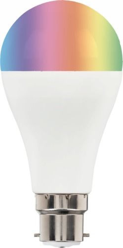 Timeguard 10W Smart LED GLS with RGB | Cosmo Electrical