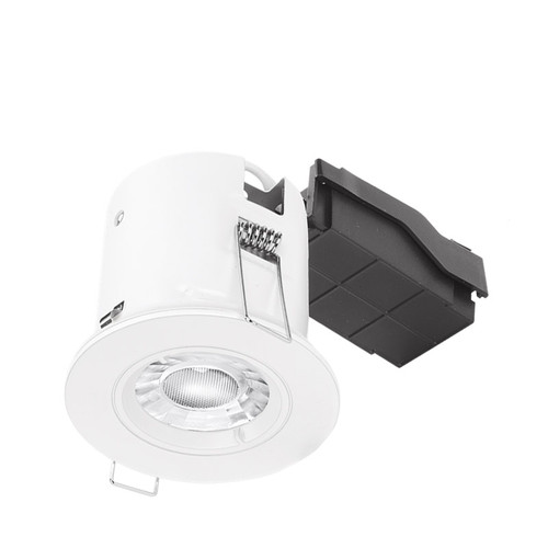Aurora Enlite EFD Pro Fixed LED fire rated downlight EN-DLM981X (body ...