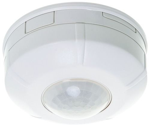 Timeguard 360 degree Surface Mount Round PIR Presence Detector ...