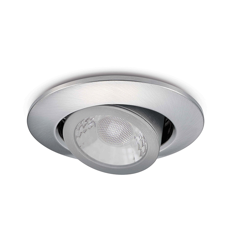 JCC V50 Pro Tilt LED fire-rated downlight 6W IP65 3000/4000K JC1026 ...