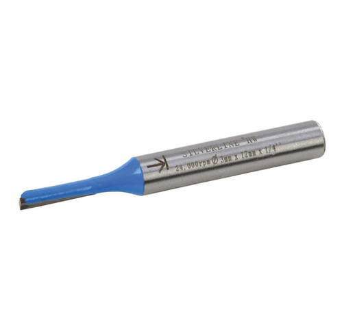 Silverline 1/4 inch Straight Metric Cutter | Cosmo Electrical