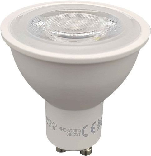 Lumanor T2 LED GU10 bulb 5W | LED GU10 bulbs | Cosmo Electrical