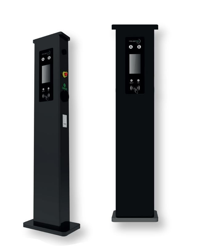 Electric Vehicle Charging | Cosmo Electrical