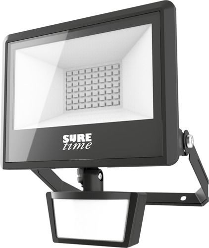 Timeguard 20W LED PIR Floodlight - Black | Cosmo Electrical