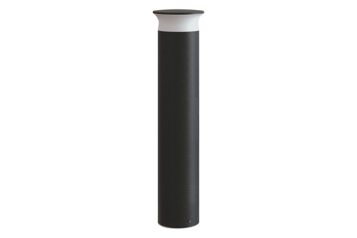 Integral LED outdoor bollard 800mm 9W IP65 | Cosmo Electrical