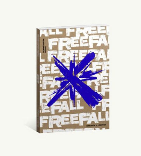 TXT The Name Chapter FREEFALL Gravity album | Cosmo Electrical