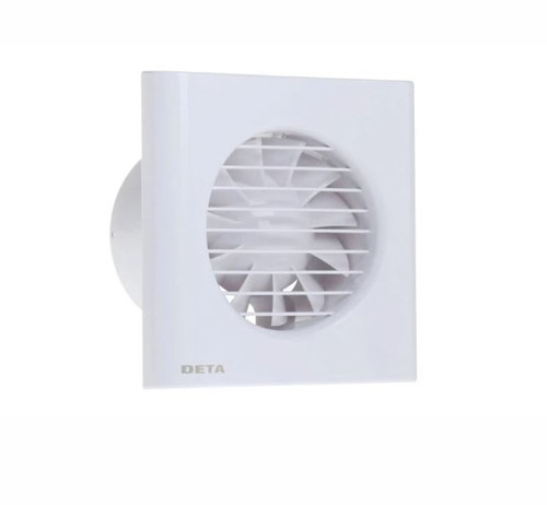 Deta 4 inch extractor fan | Cosmo Electrical