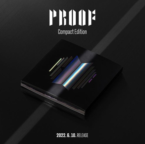BTS - Proof (Compact Edition) 3CD | Cosmo Electrical