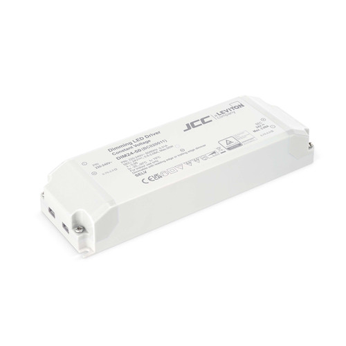 JCC 50W 24V IP20 TRIAC dimmable constant voltage LED driver - BC020011 ...