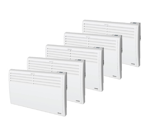 AirMaster SPH2 2.0kW LOT20 Panel Heater with Digital LCD and timer ...