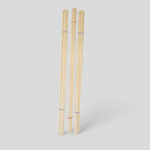 Shafts, White Wood, Self Nocked, 31.5 inches, 1 dozen | Trad Tour Archery